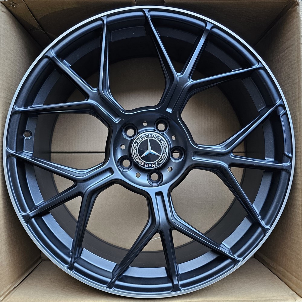 ALU FELNE
8.5J x20 ET40 5X112