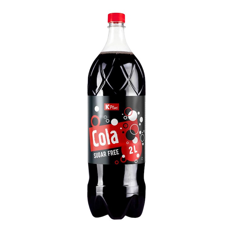 Sok gazirani cola 2l k plus