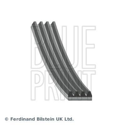 Klinasti rebrasti kaiš BLUE PRINT AD04R850