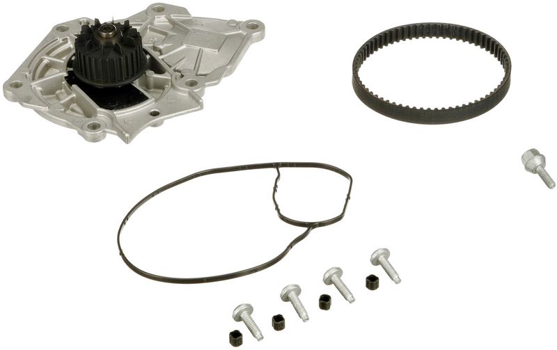 Pumpa za vodu + komplet zupčastog kaiša GATES KP15713XS