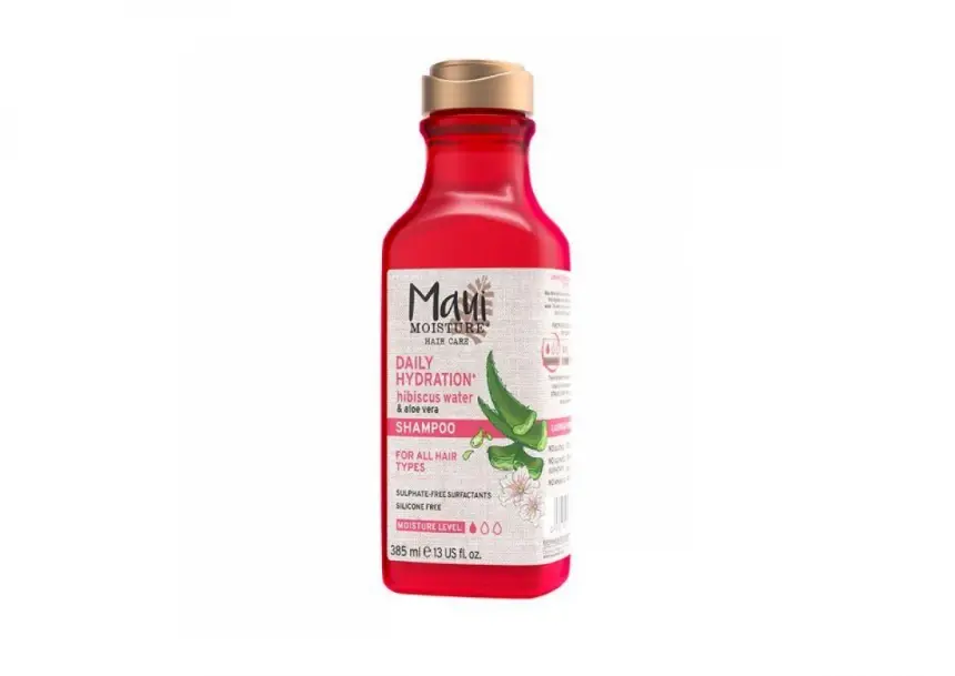 MAUI HYDRATION+HIBISCUS WATER ŠAMPON ZA KOSU 385ML