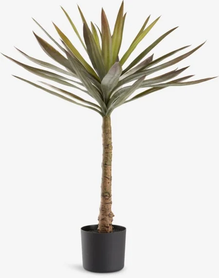Veštačka biljka fi 60xV75cm zelena