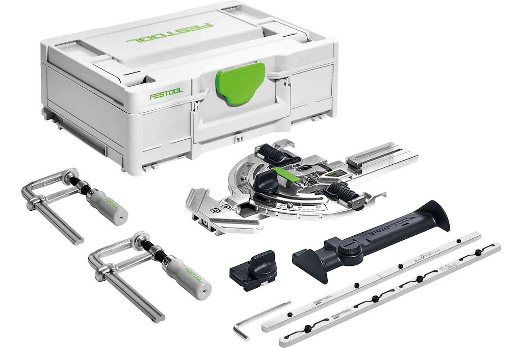 Festool kofer sa dodacima SYS3 M 137 FS/2-Set (577157)