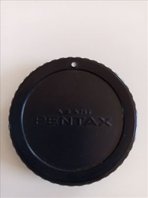 Poklopci Asahi Pentax telo i objektiv (na stanju)