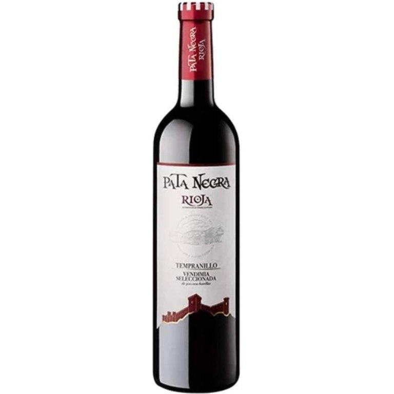 Pata Negra Temranillo Reserva vino 0,75l