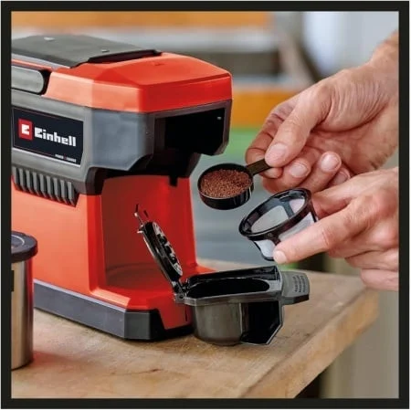Einhell TE-CF 18 Li-Solo, Akumulatorski aparat za kafu ( 4609990 )
