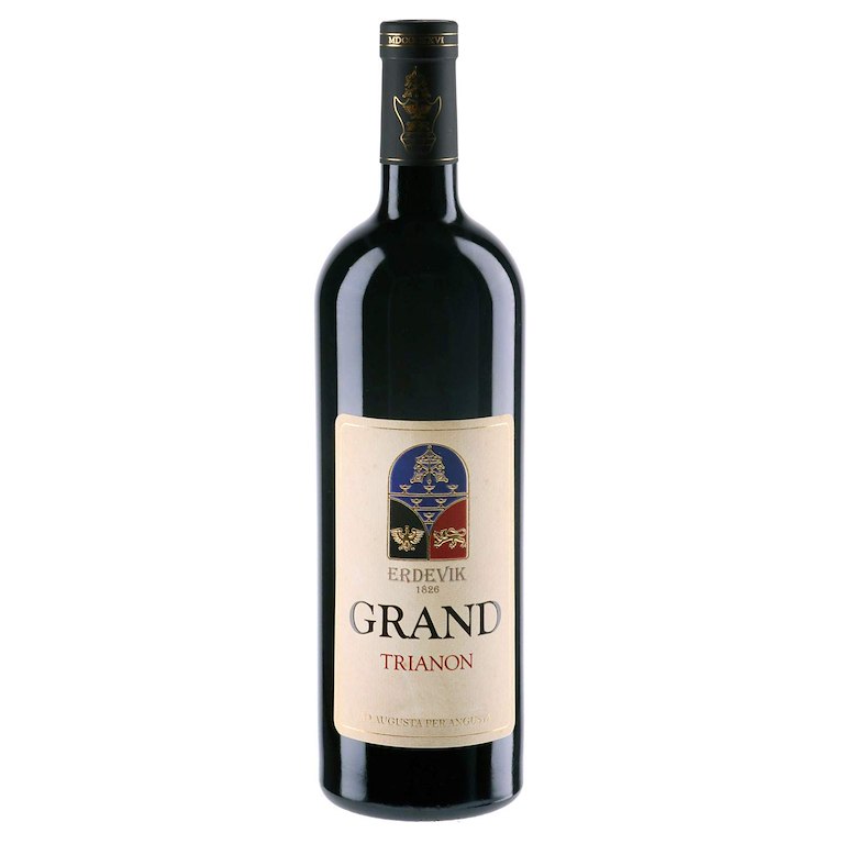 Erdevik vino grand trianon 0.75l