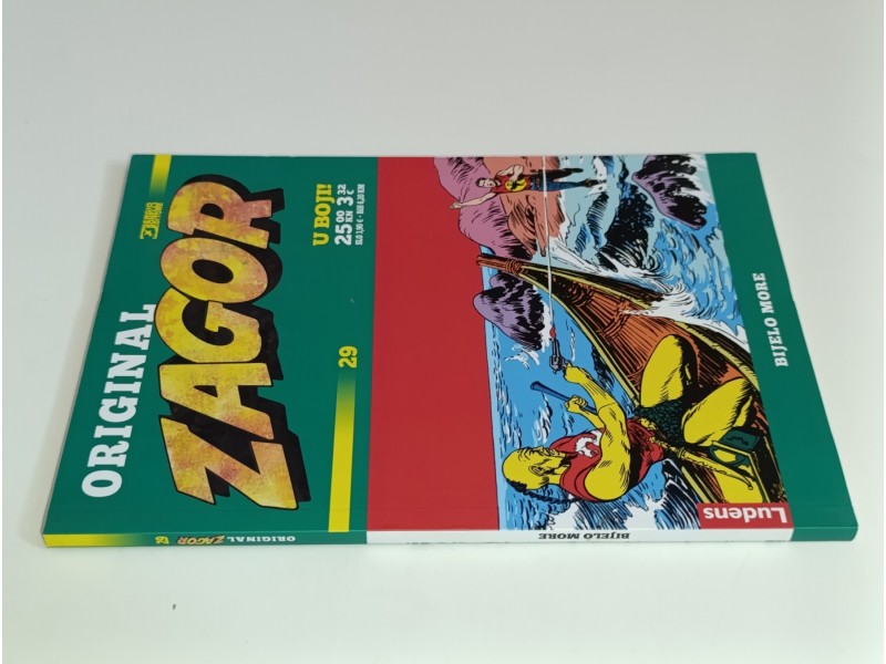 ZAGOR ORIGINAL-29