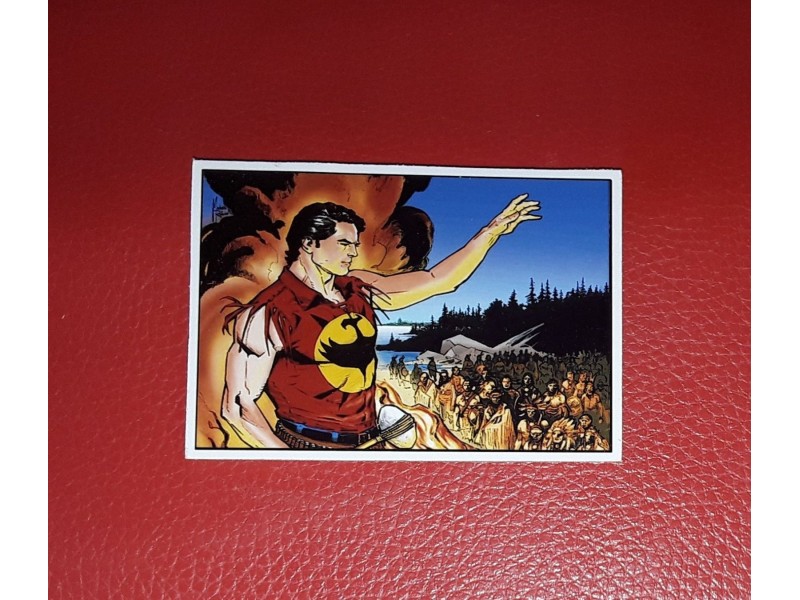 Magnet za frizider - Zagor