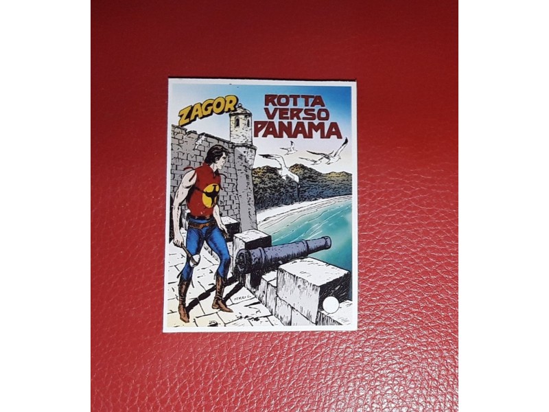 Magnet za frizider - Zagor