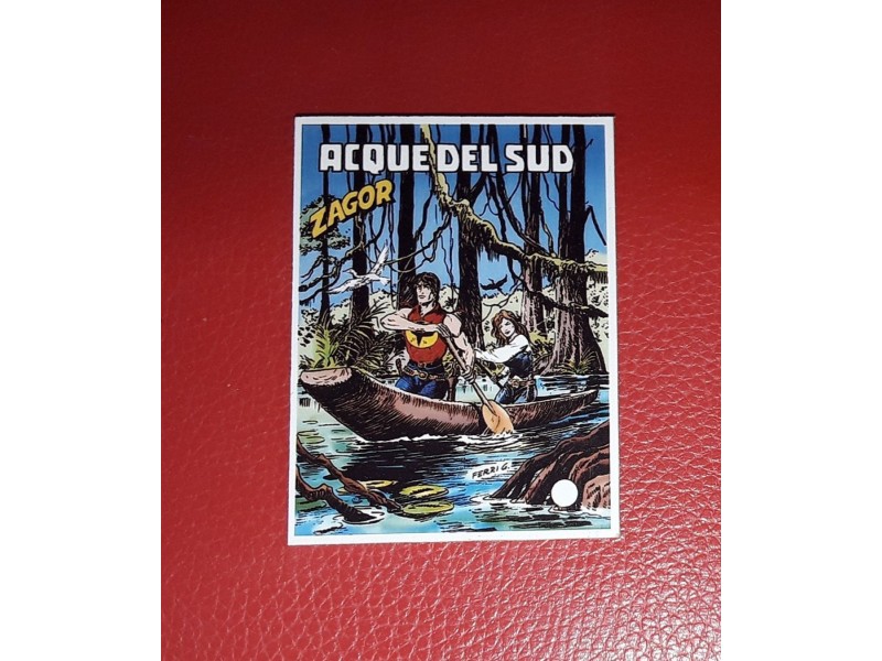 Magnet za frizider - Zagor