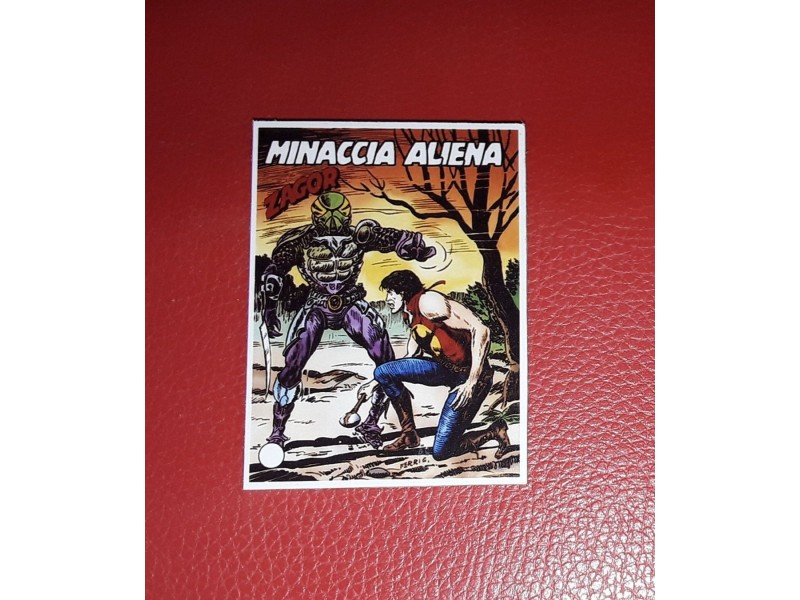 Magnet za frizider - Zagor
