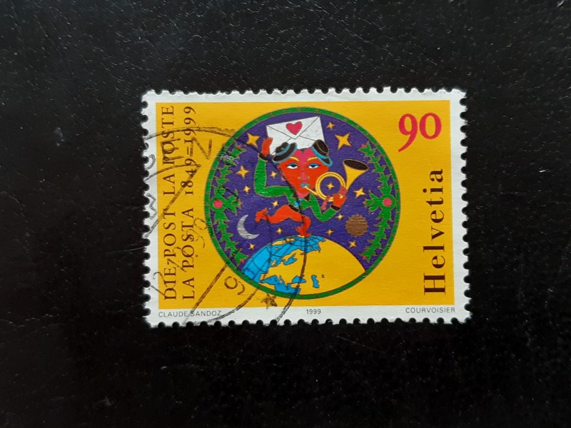 HELVETIA 1999