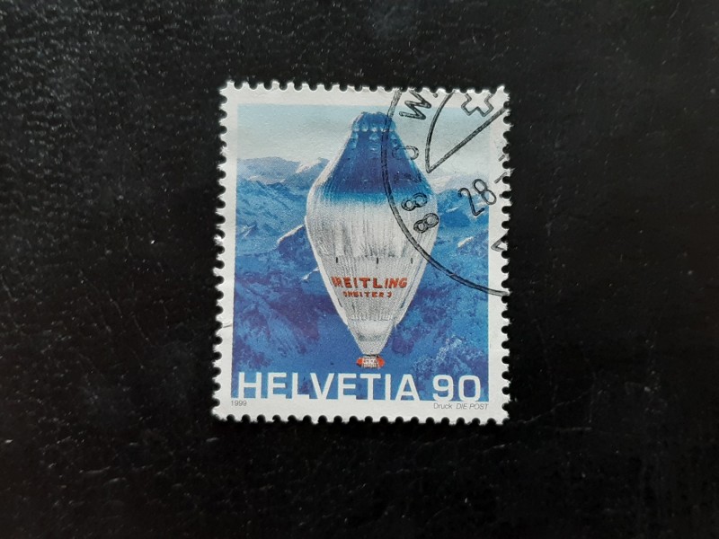 HELVETIA 1999
