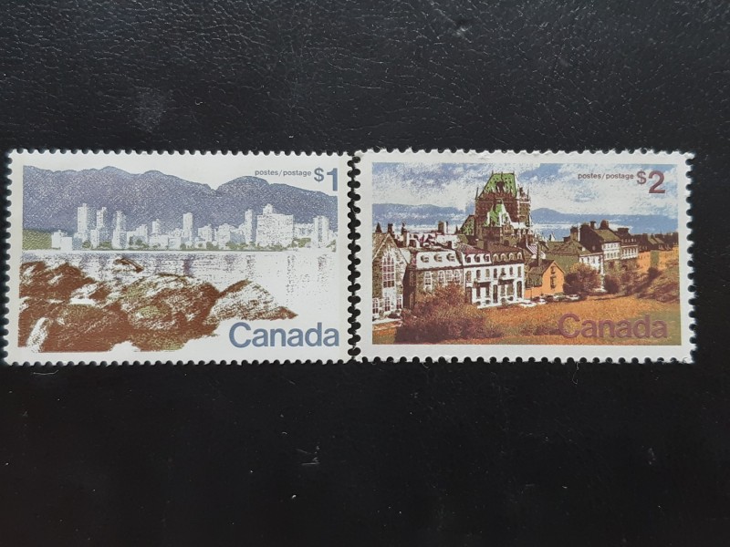 CANADA 1972