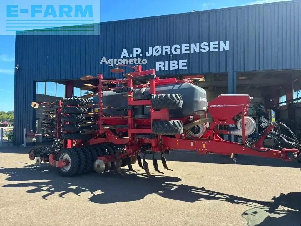 Horsch focus 6 td ručna sejalica