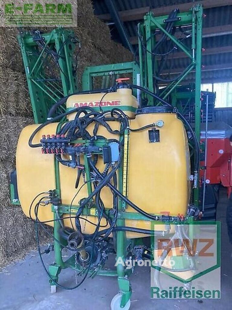 Amazone uf 1200 samohodna prskalica