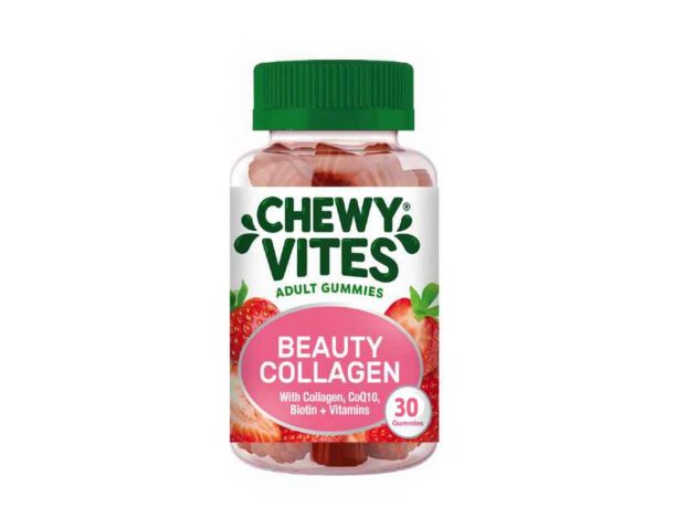 CHEWY VITES ADULTS BEAUTY COLLAGEN 30 kom