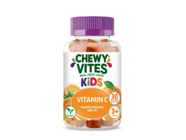CHEWY VITES KIDS VIT C 30 kom