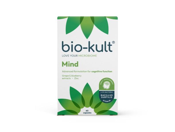 BIO-KULT MIND 60 kapsula