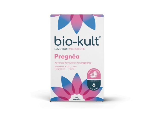 BIO-KULT PREGNEA 60 kapsula