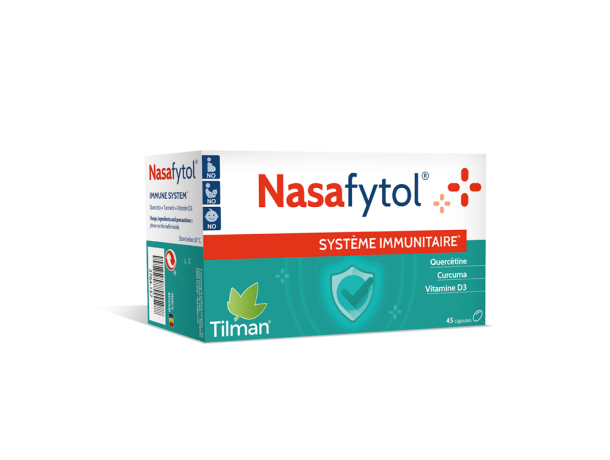NASAFYTOL KAPSULE A 45