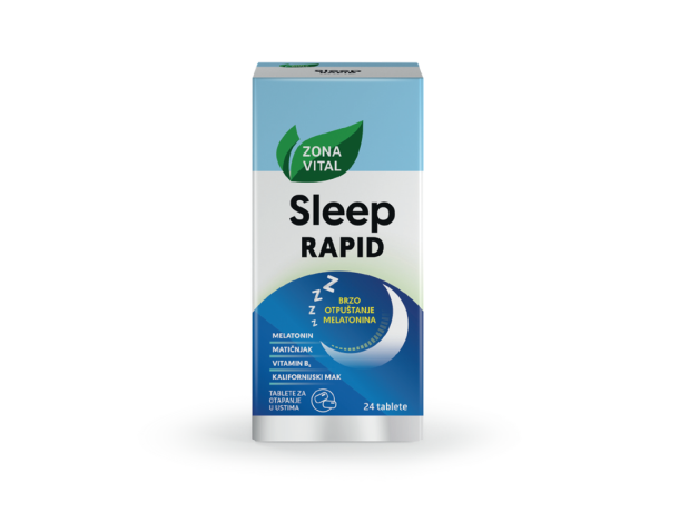 SLEEP RAPID A 24