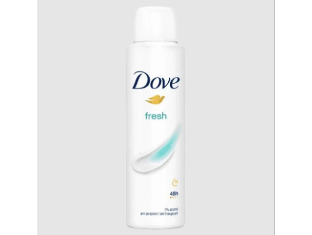DOVE DEO FRESH 150 ml