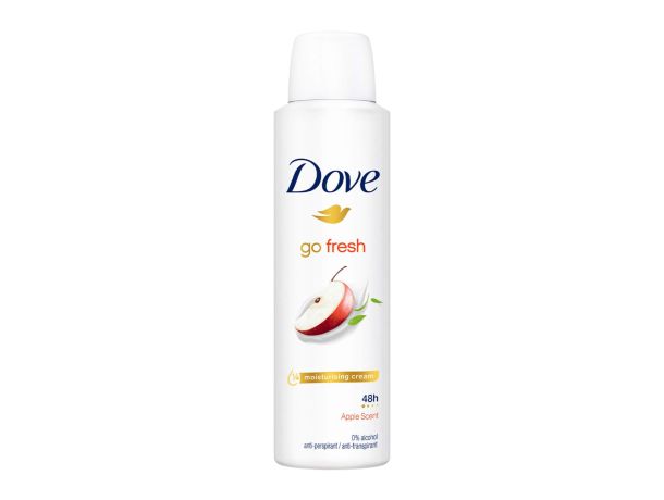 DOVE DEO SPREJ JABUKA 150 ml