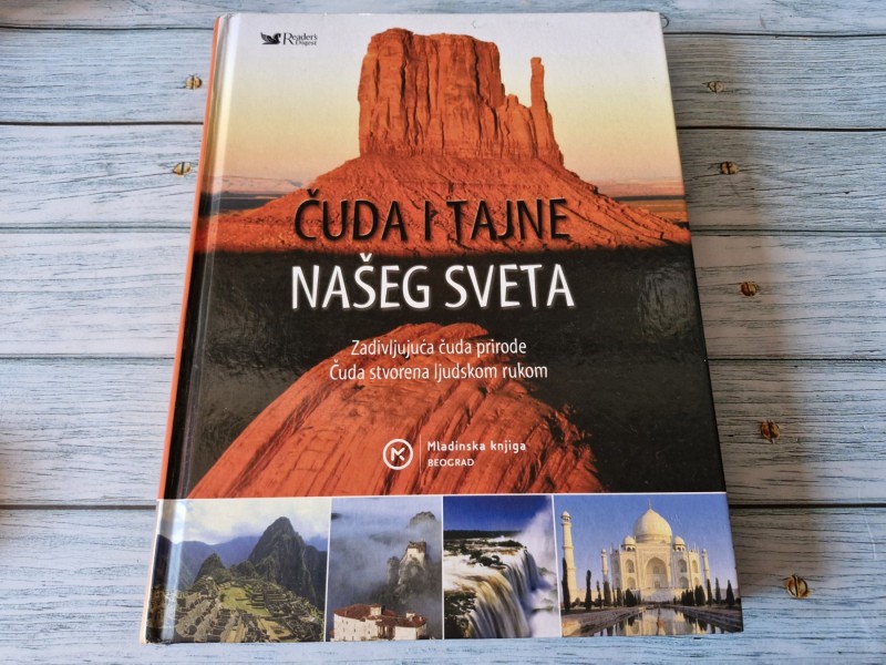 ČUDA I TAJNE NAŠEG SVETA