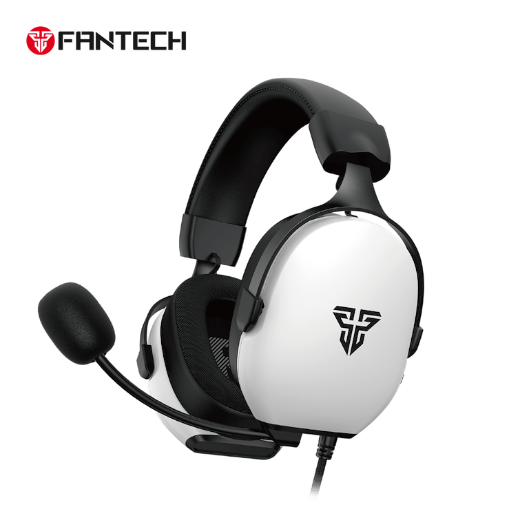 GEJMERSKE SLUŠALICE FANTECH HG30 CARBON SPACE EDITION 7.1