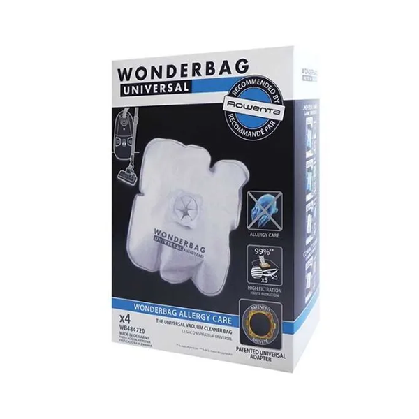 Kese za usisivač WB4847 Wonderbag Rowenta 3221613011406