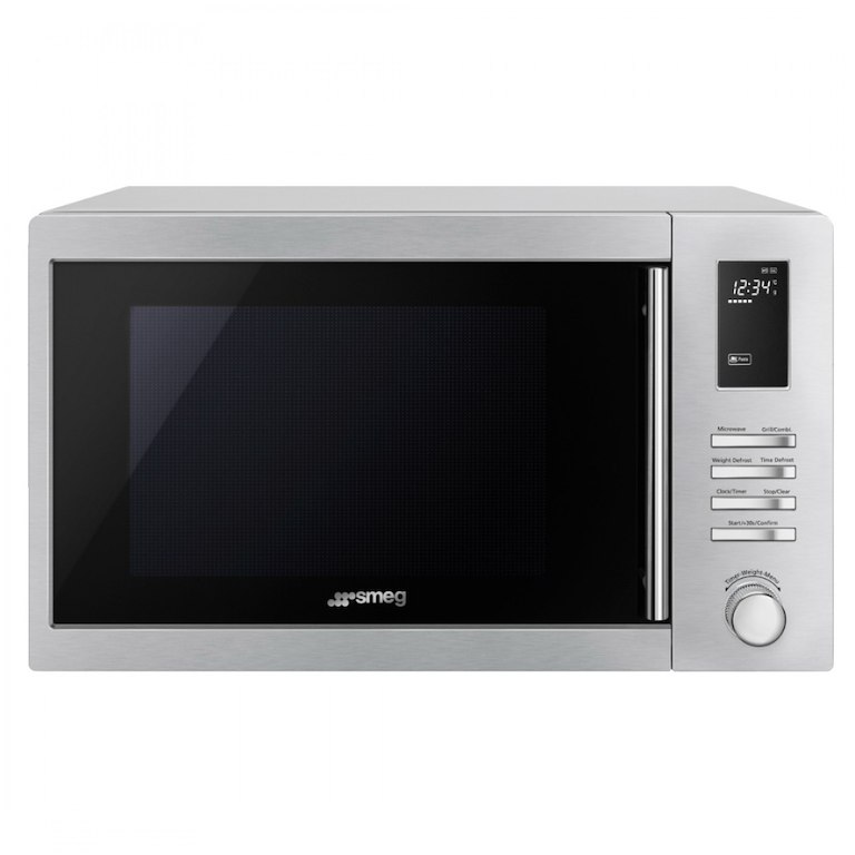 Smeg MOE25X samostojeća mikrotalasna rerna