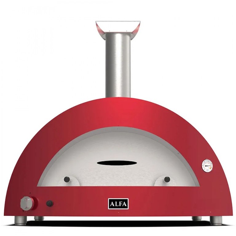 Alfa Forni Moderno 5 Pizze Metan FXMD-5P-MROA