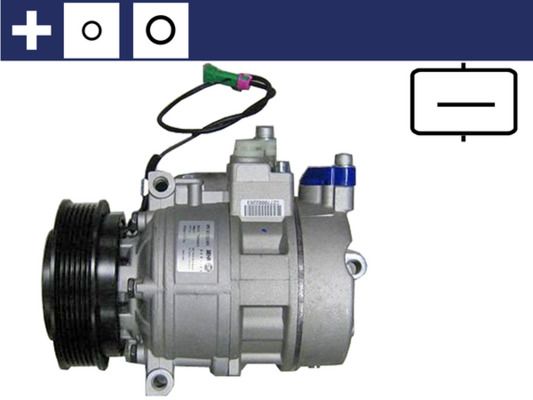 Kompresor, klima-uređaj MAHLE ACP 1073 000S
