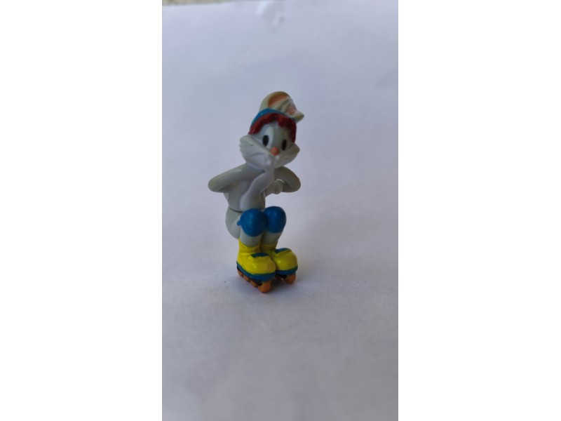 Kinder figurica Bugs Bunny MPG TT-392