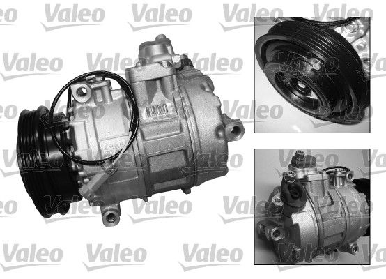 Kompresor, klima-uređaj VALEO 699376