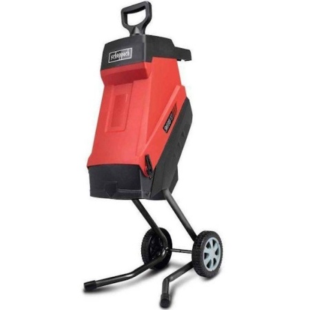 Električna seckalica za grane 2400W GS55 Scheppach