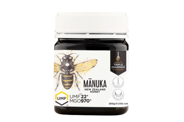1839 Manuka med UMF22+ – 250g