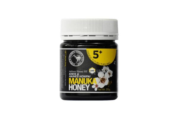 Kiwis & Heines Manuka Med UMF5+ – 250g