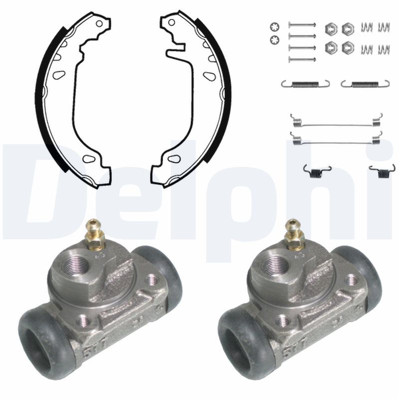 Paknovi DELPHI KP827