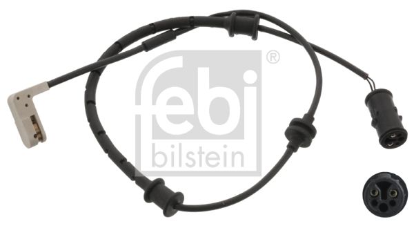 Signalni kontakt, trošenje kočione pločice FEBI BILSTEIN 02918