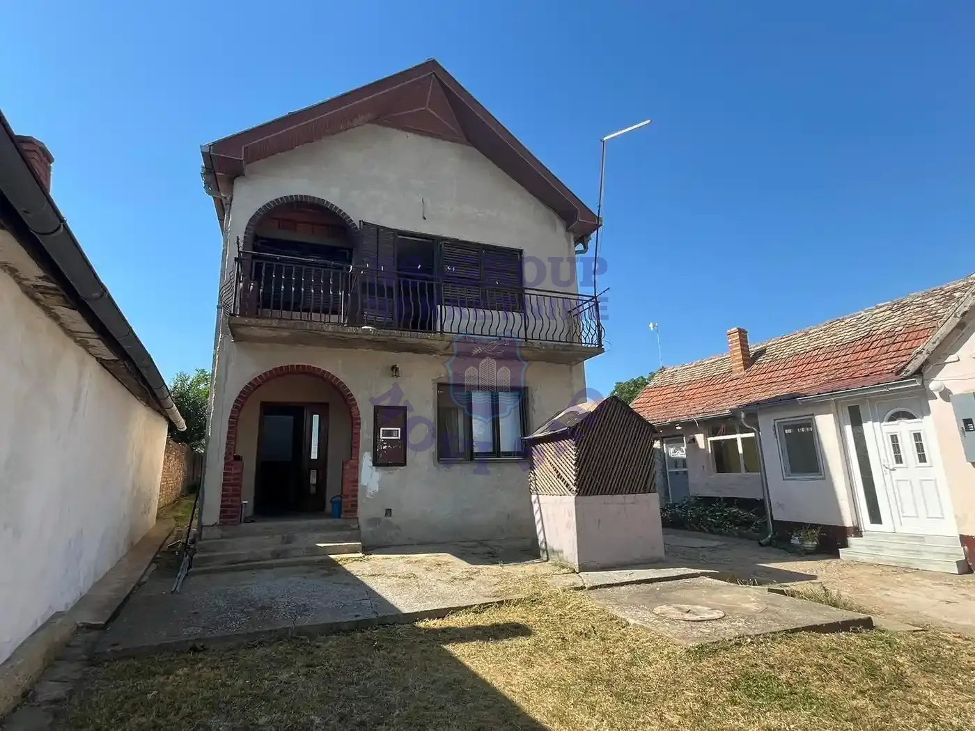 Centar, Čortanovci