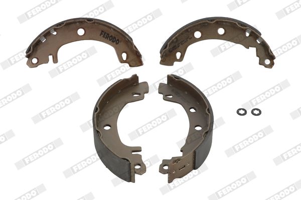 Paknovi FERODO FSB544