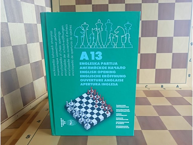 English Opening A13 (sah)