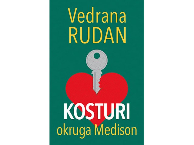 Kosturi okruga Medison