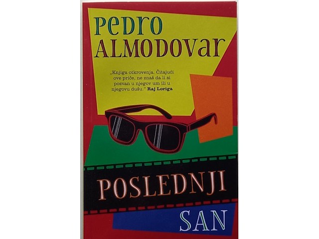Pedro Almodovar: POSLEDNJI DAN