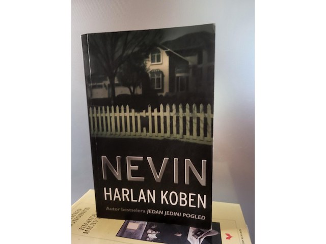 Harlan Koben NEVIN