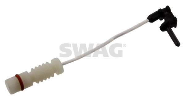 Signalni kontakt, trošenje kočione pločice SWAG 10 90 1498