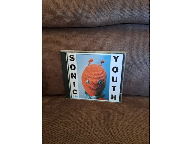 Sonic Youth - Dirty